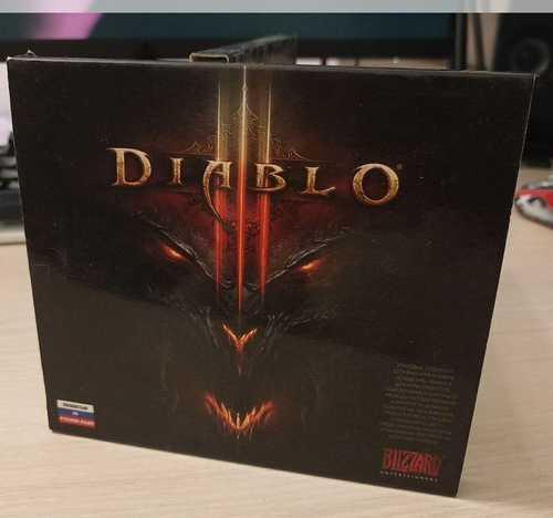 Диск Diablo 3