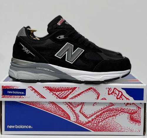 Кроссовки мужские New balance