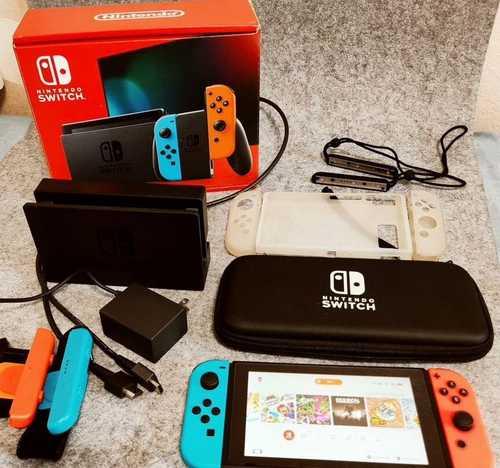 Nintendo switch