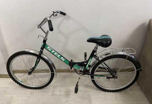 Продам складной велосипед Stels Pilot 710
