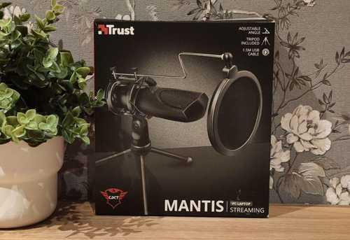 Микрофон Trust GXT 232 Mantis