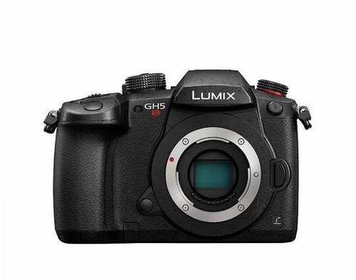 Фотоаппарат Panasonic Lumix DC-GH5S Body