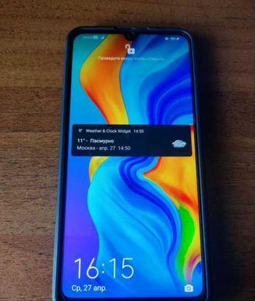 Продам Huawei P30 Lite