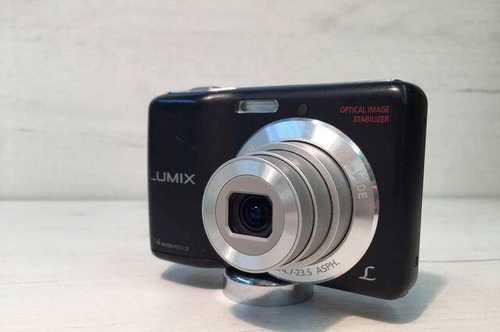 Фотоаппарат panasonic DMC-LS5