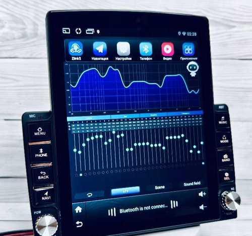 Магнитола андроид Bos Mini N97D Оригинал