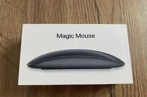 Мышь apple magic mouse 2 space gray