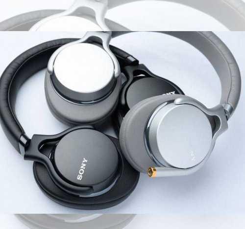 Оригинальные Новые и б.у Sony MDR-1AM2 Grey/black