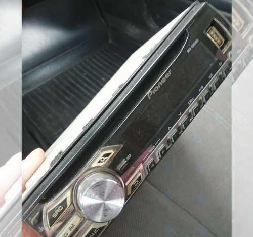 Автомагнитола pioneer