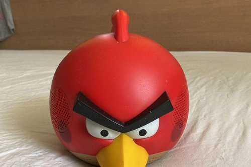 Angry Birds колонка