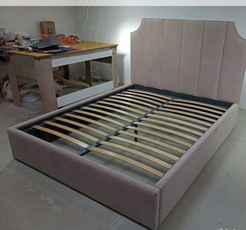 Кровать двухспальная 160/200 а наличии