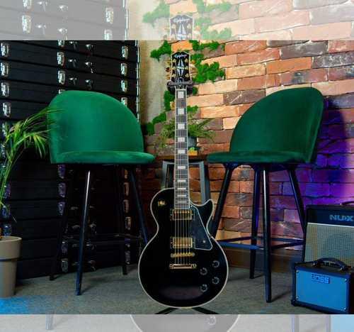 Epiphone Les Paul Custom Ebony