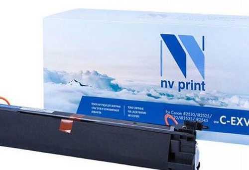 Барабан NV Print C-EXV32/ C-EXV33 DU