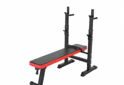 Скамья силовая со стойками Unix Fit Bench 125