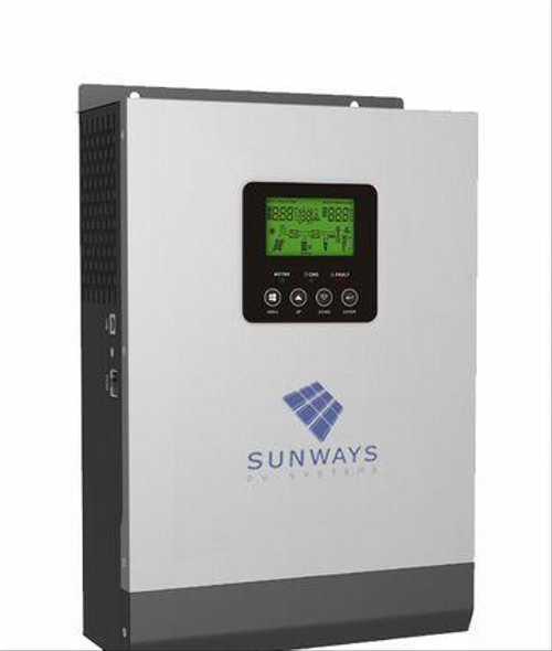 Инвертор Sunways UMX II PWM 1012