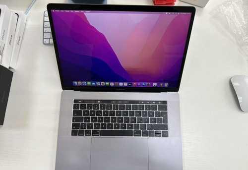 MacBook Pro 15 2016 i7/16gb/ssd500
