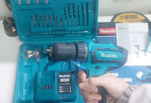 Шуруповерт makita 26v Новый