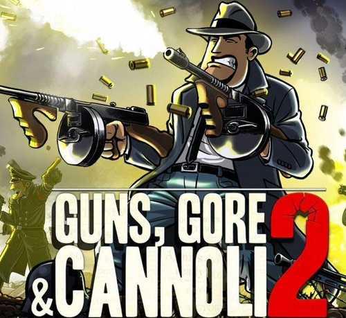 Guns Gore and Cannoli 2 Ps4 / Ps5