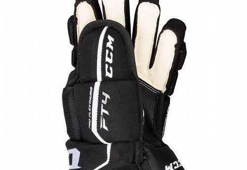 Перчатки "CCM" HG jetspeed FT4 gloves SR