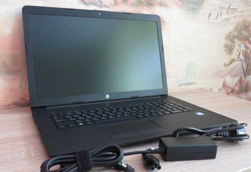 HP Notebook - 17-ca0114ur