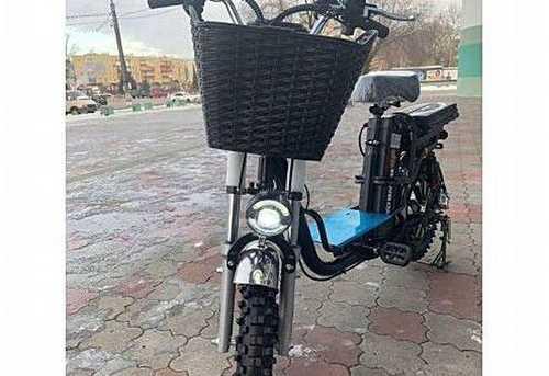 Электровелосипед колхозник 20ah