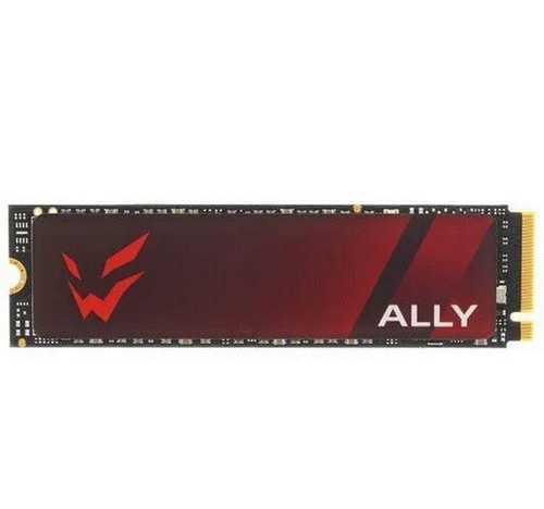 SSD-накопитель M.2 256Гб ardor gaming Ally AL1282