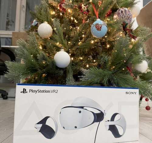 Sony playstation vr2 (для ps5)