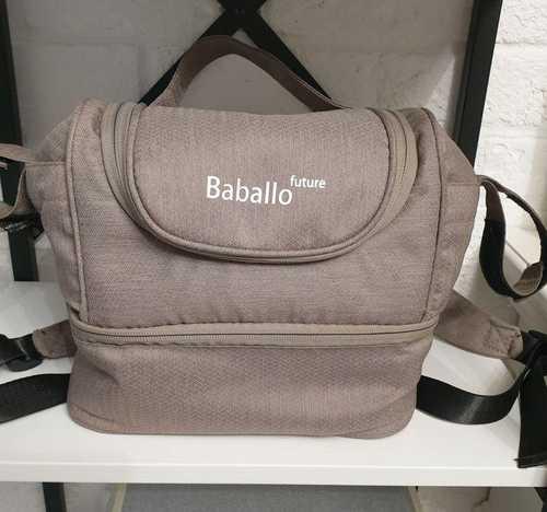 Сумка на коляску baballo