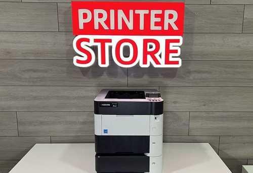 Принтер Kyocera p3060dn минимальный пробег