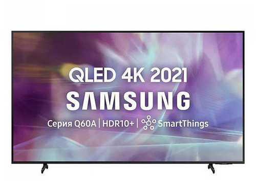 Новый Samsung QE55q60aauxce 55”