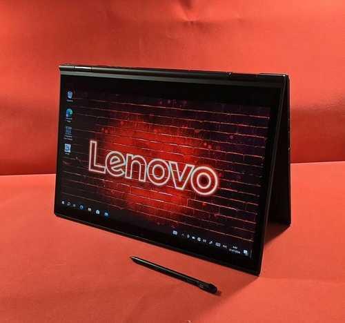 Трансформер Lenovo Yoga X1 i5-8350U 16Gb 512SSD