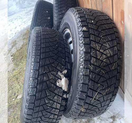 Зимние колеса r15