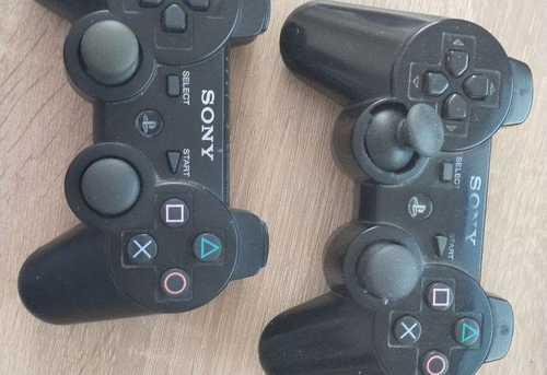 Джойстики Sony Dual Shock 3 для PS4