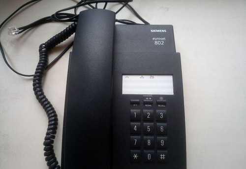 Стационарный телефон Euroset 802