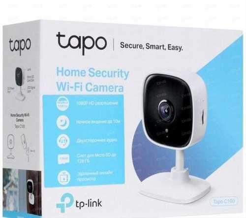 IP-камера TP-Link Tapo C100