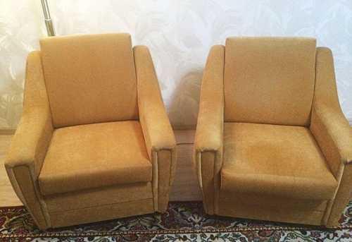 2 кресла (Чехословакия)
