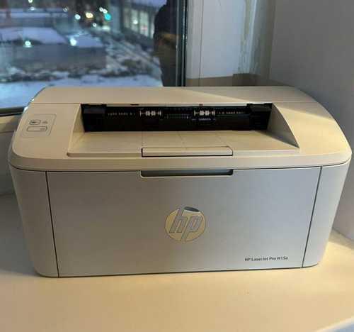 Принтер hp laserjet pro m15a