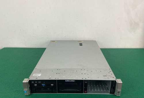 HP DL380 G9 E5-2620 v3x2шт/208Гб DDR4/HDD 1,8Тб
