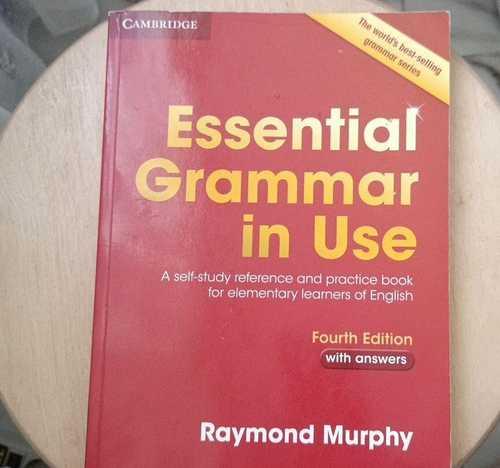 Essential Grammar in use