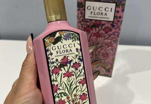 Парфюм gucci Flora Gorgeous Gardenia