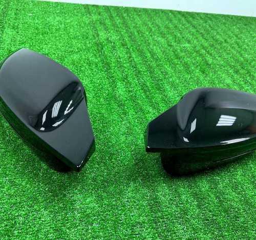 Накладки на зеркала Глянец BMW G20 G22 G23 G26