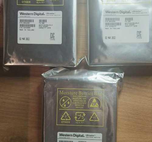 Hdd диск 10 tb wd