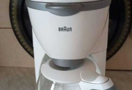 Кофеварка капсульная Braun KF 510 Aroma Passion
