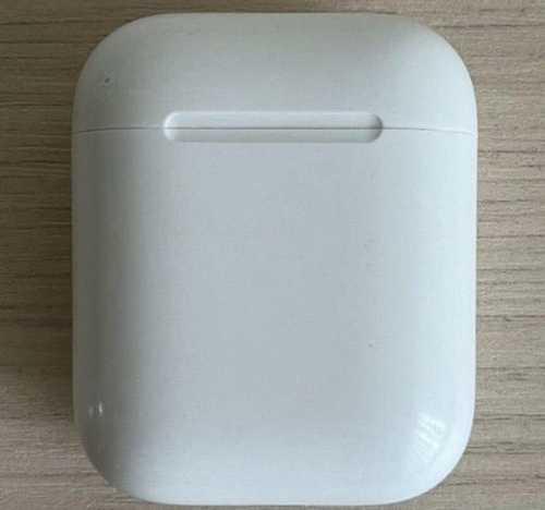 Apple airpods 2 кейс