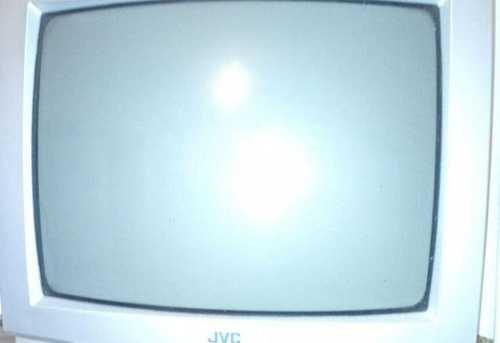 Телевизор JVC 14 дюймов бу