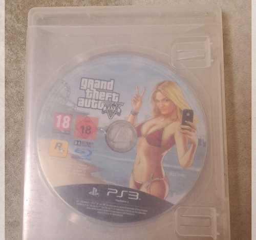 GTA5 ps3
