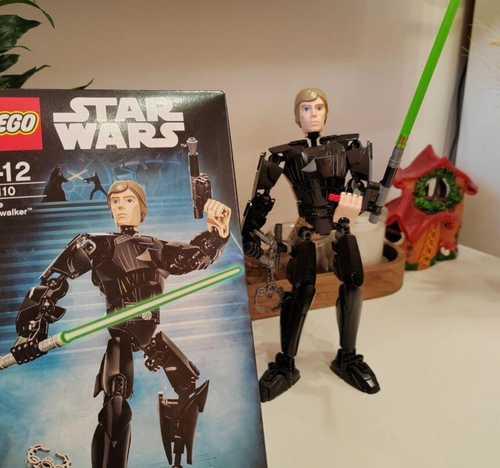 Конструктор lego Star Wars 75110 Luke Skywalker