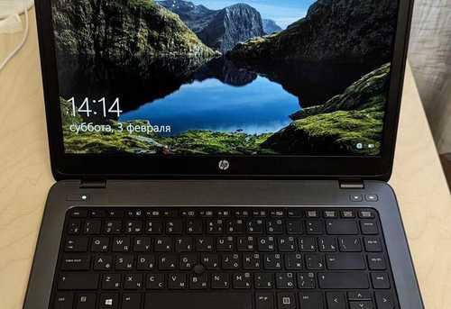 Ноутбук HP Zbook 14u G2