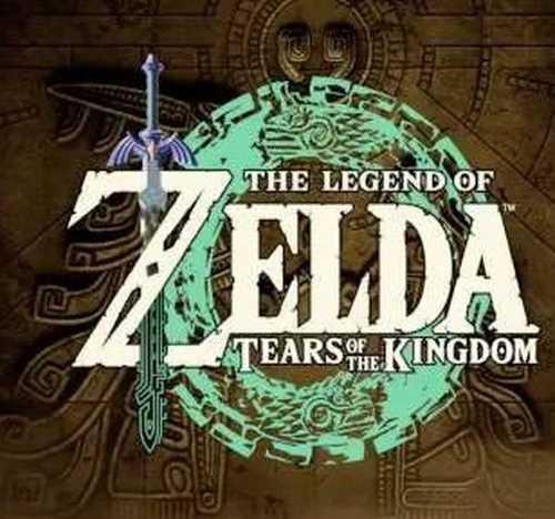 The Legend of Zelda: Tears of the Kingdom Nintendo