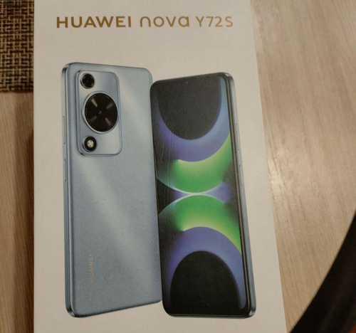 HUAWEI Nova Y72S, 8/128 ГБ