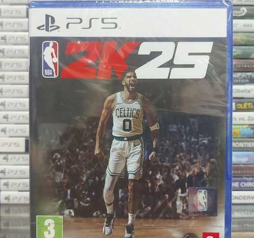 NBA 2K25 PS5